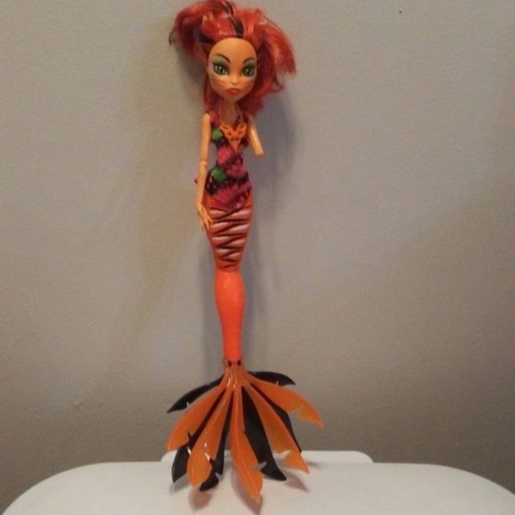 monster high | Toys | Monster High Great Scarier Reef Glowsome ...